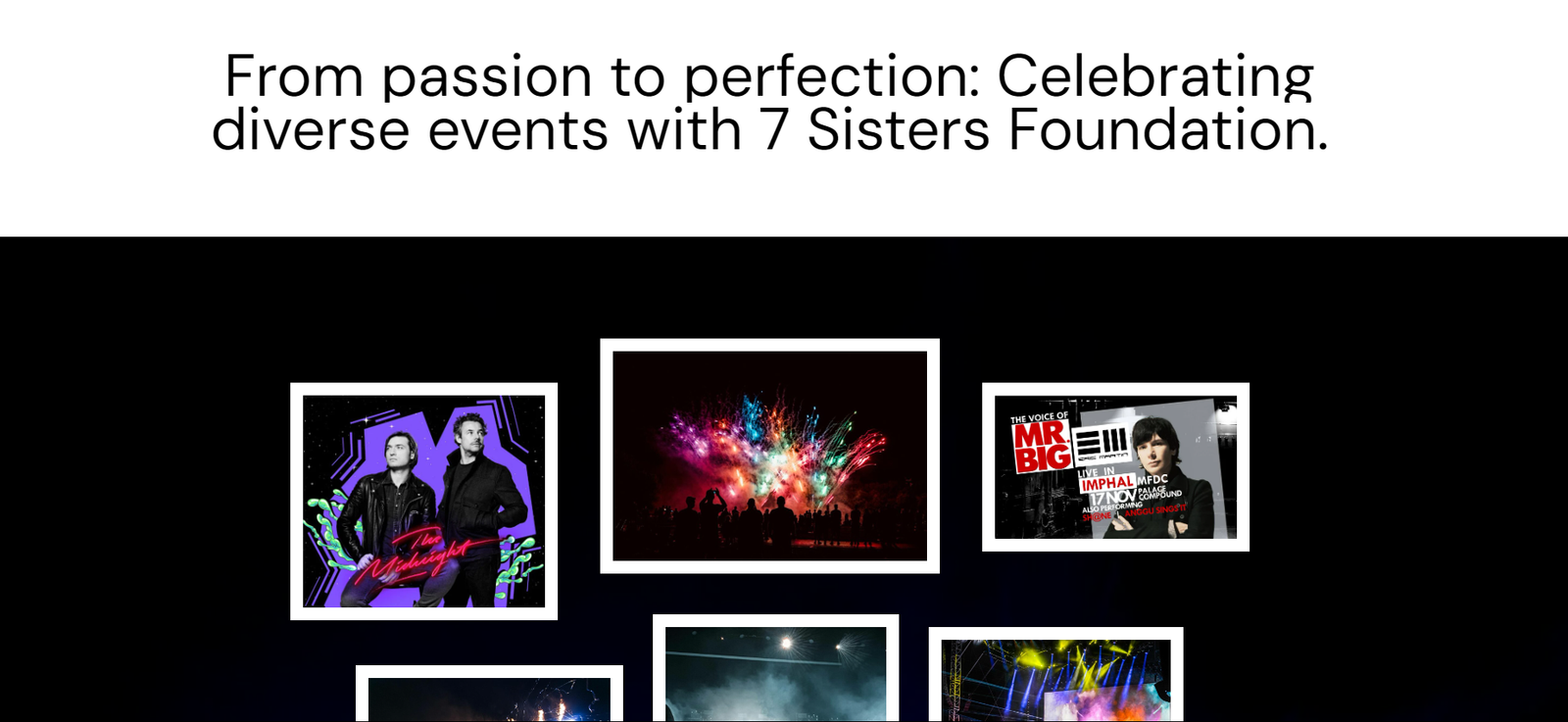 Home - 7 Sisters Foundation
